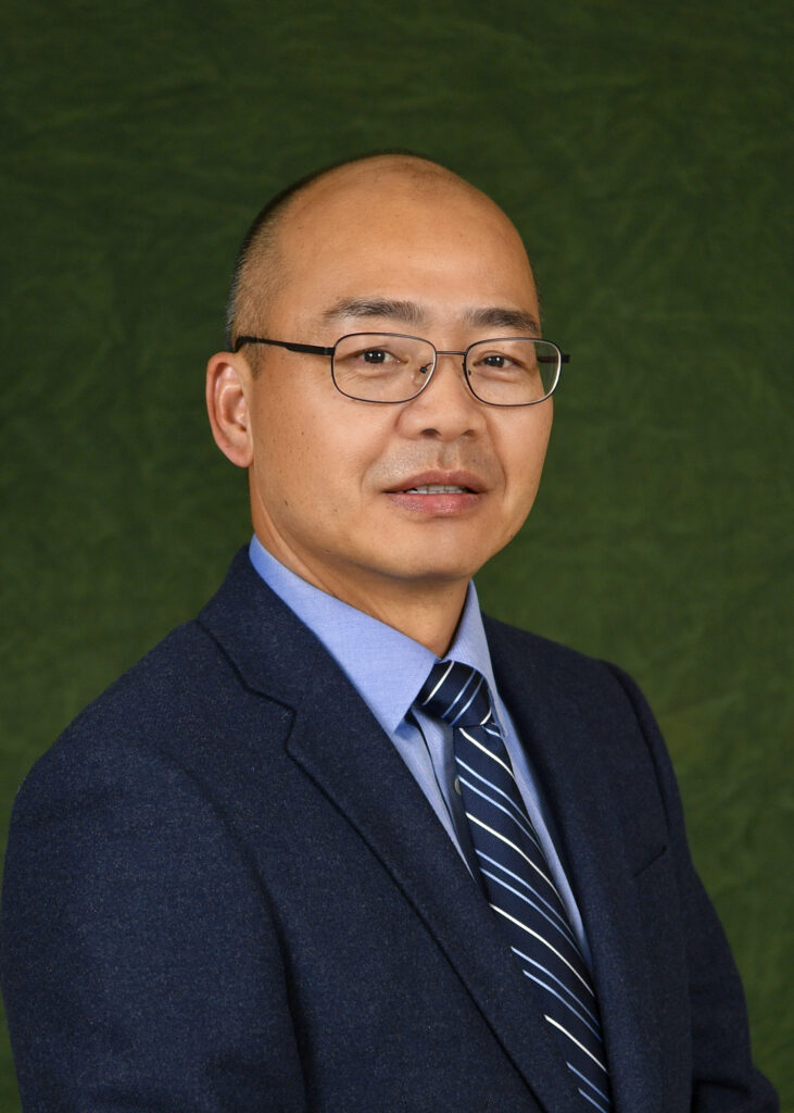 Don Chen | University of North Carolina at Charlotte