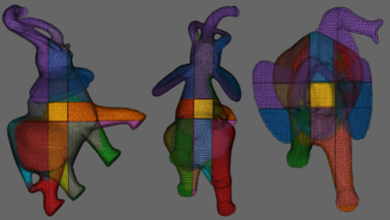 Design with Compositional Geometry | Mahmoud Dinar